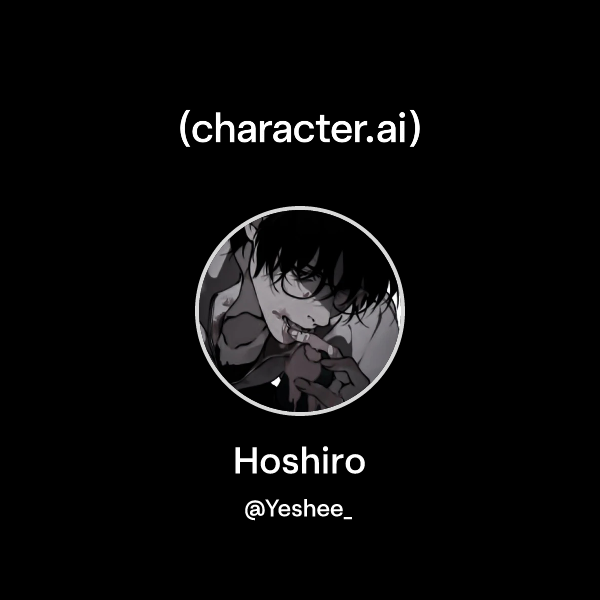 Chat with Hoshiro | character.ai | Personalized AI for every moment of ...