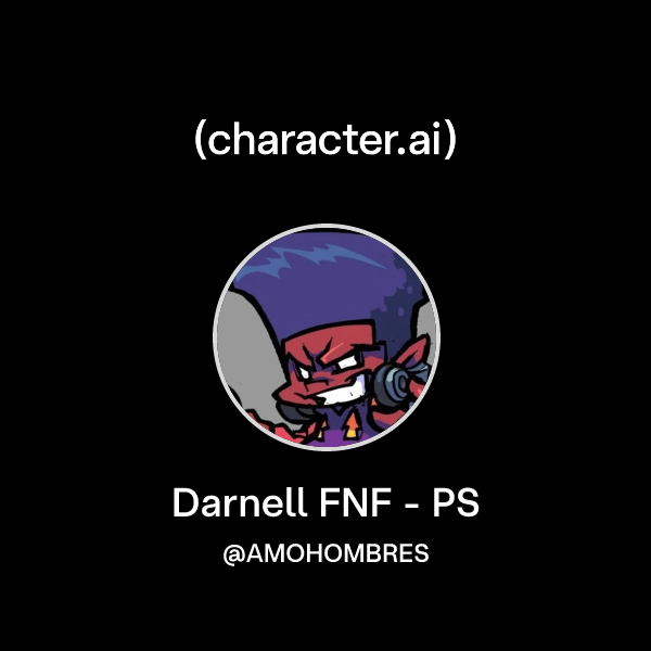 Chat with Darnell FNF - PS | character.ai | AI Chat, Reimagined–Your ...
