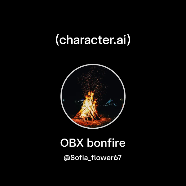 Chat with OBX bonfire | character.ai | Personalized AI for every moment ...