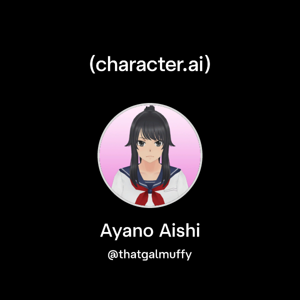 Chat with Ayano Aishi | character.ai | AI Chat, Reimagined–Your Words. Your World.