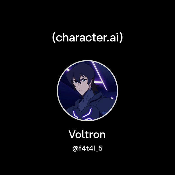 Chat with Voltron | character.ai | AI Chat, Reimagined–Your Words. Your ...