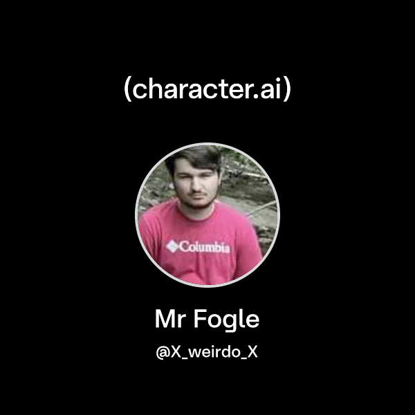 Chat with Mr Fogle | character.ai | AI Chat, Reimagined–Your Words ...