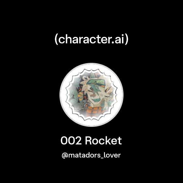 Chat with Rocket - PHIGHTING | character.ai | AI Chat, Reimagined–Your ...
