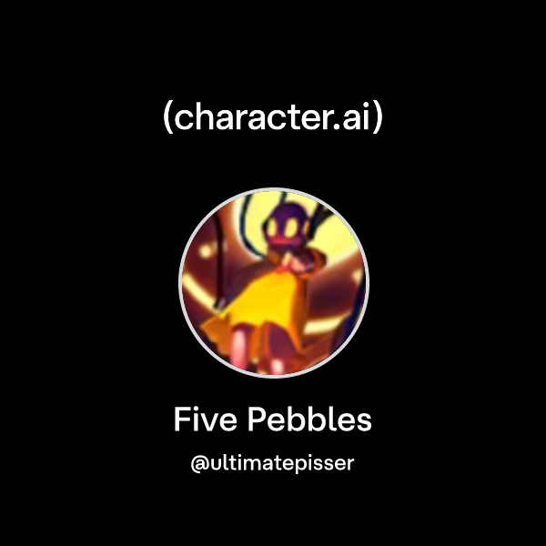 Chat with Five Pebbles | character.ai | AI Chat, Reimagined–Your Words ...