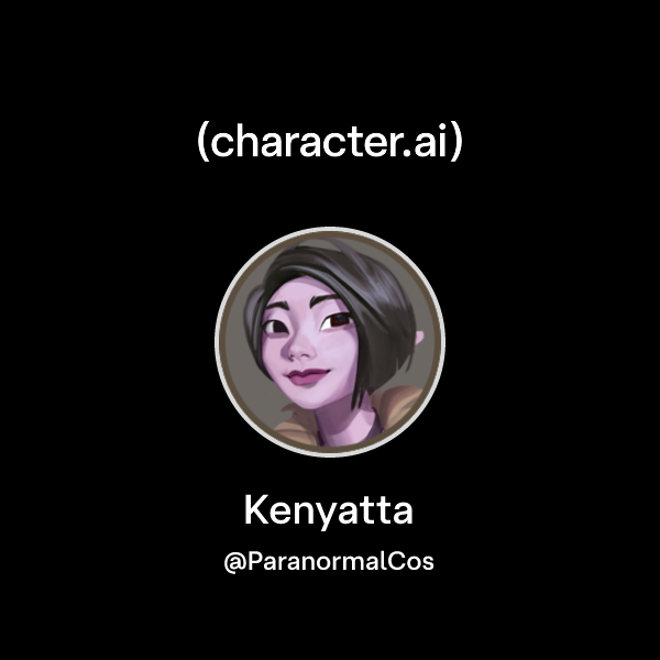 Chat with Kenyatta | character.ai | AI Chat, Reimagined–Your Words ...