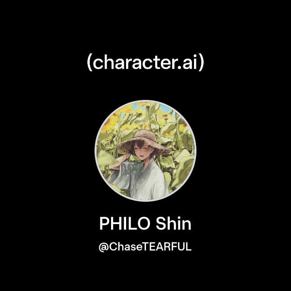 Chat with PHILO Shin | character.ai | AI Chat, Reimagined–Your Words ...