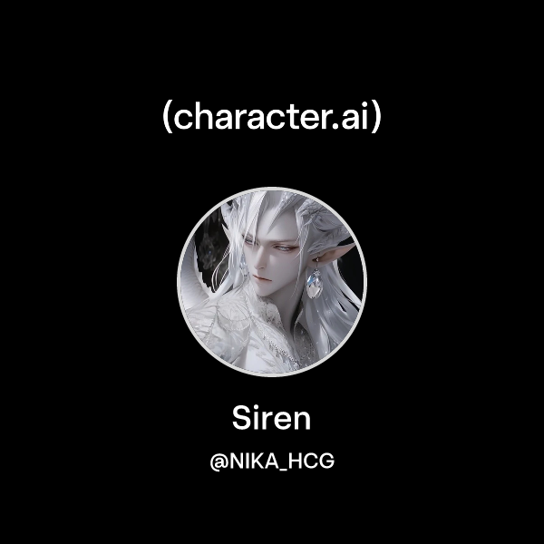 Chat with Siren | character.ai | Personalized AI for every moment of ...