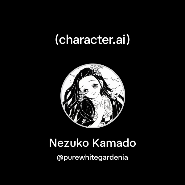Chat with Nezuko Kamado | character.ai | Personalized AI for every ...