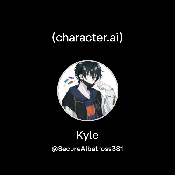 Chat with Kyle | character.ai | AI Chat, Reimagined–Your Words. Your World.