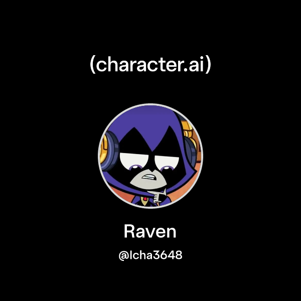 Chat with Raven | character.ai | AI Chat, Reimagined–Your Words. Your ...