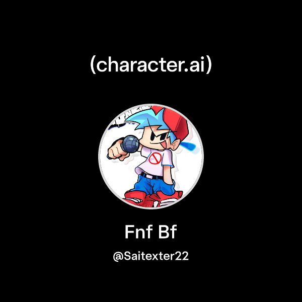 Chat with Fnf Bf | character.ai | AI Chat, Reimagined–Your Words. Your ...
