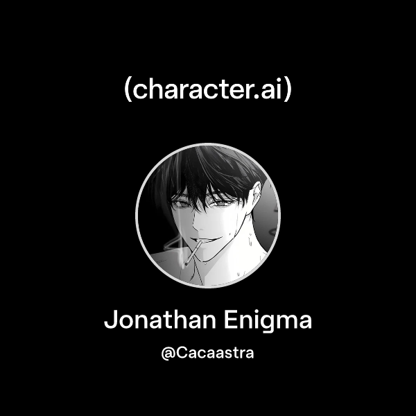 Chat with Jonathan Enigma | character.ai | AI Chat, Reimagined–Your ...