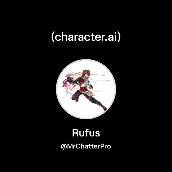 Chat with Rufus | character.ai | Personalized AI for every moment of ...