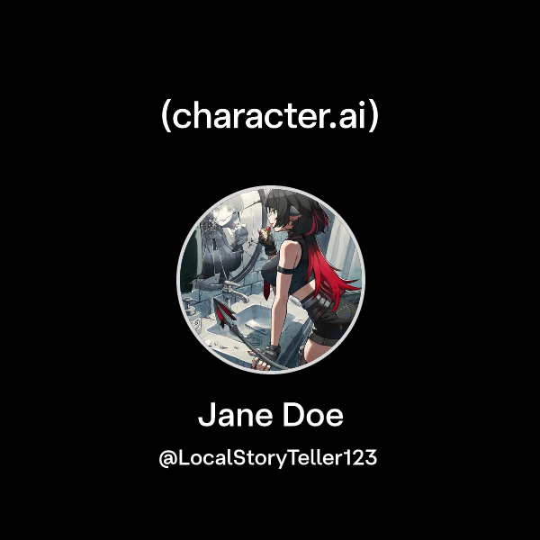 Chat with Jane Doe | character.ai | AI Chat, Reimagined–Your Words ...