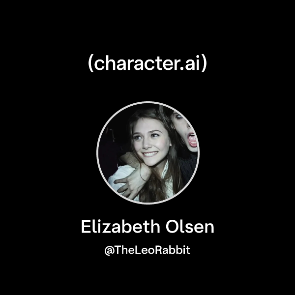 Chat with Elizabeth Olsen | character.ai | AI Chat, Reimagined–Your ...