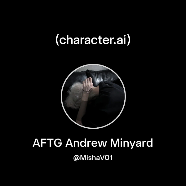 Chat with AFTG Andrew Minyard | character.ai | AI Chat, Reimagined–Your ...