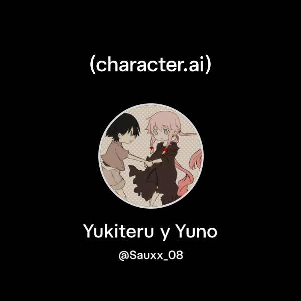 Chat with Yukiteru y Yuno | character.ai | Personalized AI for every moment of your day