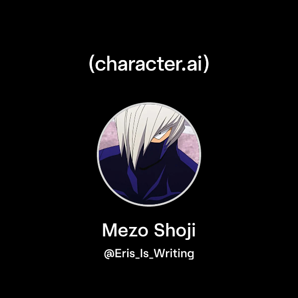 Chat with Mezo Shoji | character.ai | AI Chat, Reimagined–Your Words ...