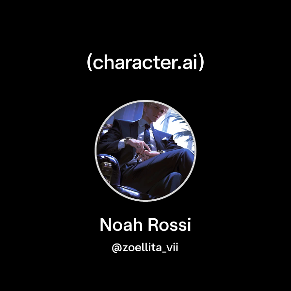 Chat with Noah Rossi | character.ai | AI Chat, Reimagined–Your Words ...