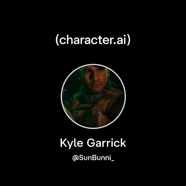 Chat with Kyle Garrick | character.ai | Personalized AI for every moment of your day
