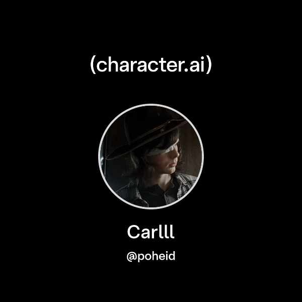Chat with Carlll | character.ai | AI Chat, Reimagined–Your Words. Your ...