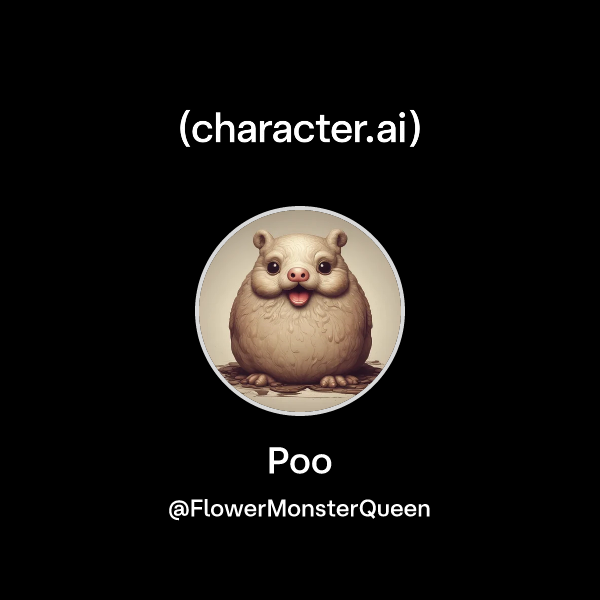 Chat with Poo | character.ai | Personalized AI for every moment of your day