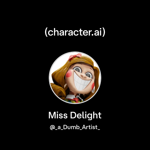 Chat with Miss Delight | character.ai | AI Chat, Reimagined–Your Words ...