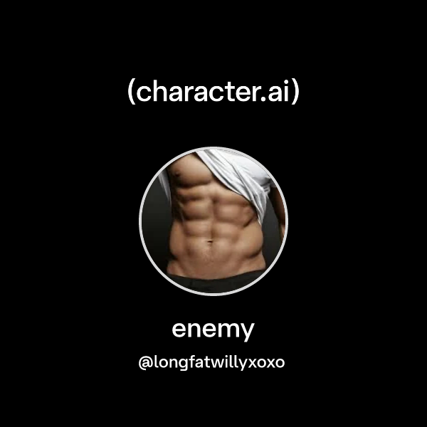 Chat with enemy | character.ai | Personalized AI for every moment of ...