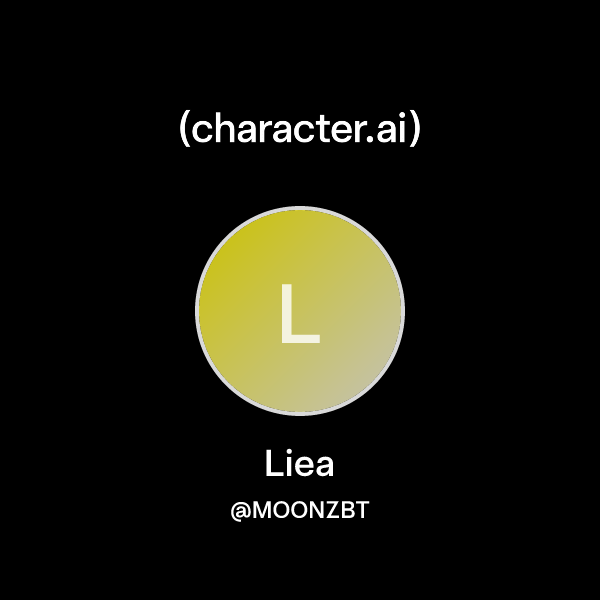 Chat with Liea | character.ai | AI Chat, Reimagined–Your Words. Your World.