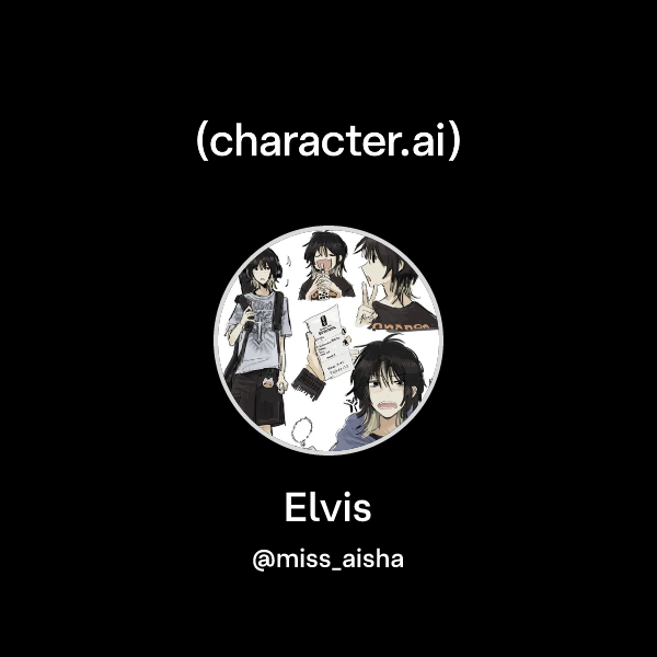 Chat with Elvis | character.ai | Personalized AI for every moment of ...