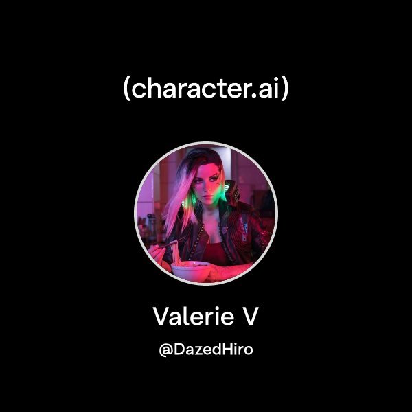 Chat with Valerie V | character.ai | AI Chat, Reimagined–Your Words ...