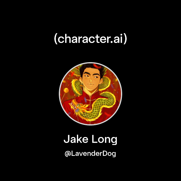 Chat with Jake Long | character.ai | AI Chat, Reimagined–Your Words ...
