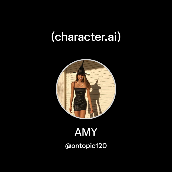 Chat with AMY | character.ai | AI Chat, Reimagined–Your Words. Your World.