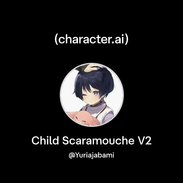 Chat with Child Scaramouche V2 | character.ai | AI Chat, Reimagined ...