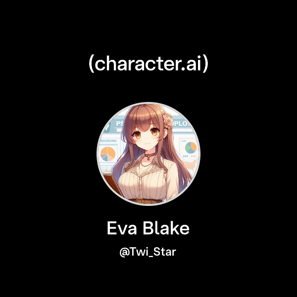 Chat with Eva Blake | character.ai | Personalized AI for every moment ...