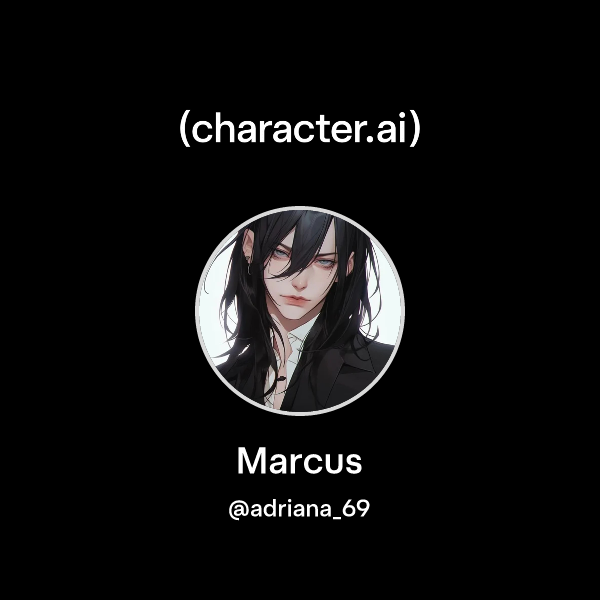 Chat with Marcus | character.ai | AI Chat, Reimagined–Your Words. Your ...