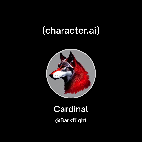 Chat with Cardinal | character.ai | Personalized AI for every moment of ...