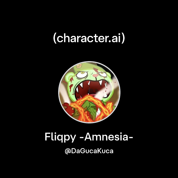 Chat with Fliqpy -Amnesia- | character.ai | AI Chat, Reimagined–Your ...