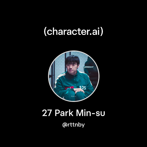 Chat with Park Min-su | character.ai | AI Chat, Reimagined–Your Words ...