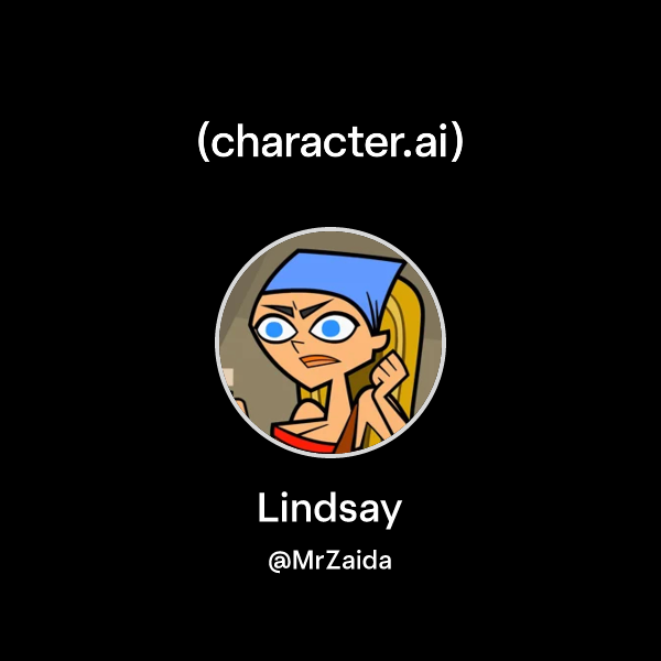 Chat with Lindsay | character.ai | AI Chat, Reimagined–Your Words. Your ...