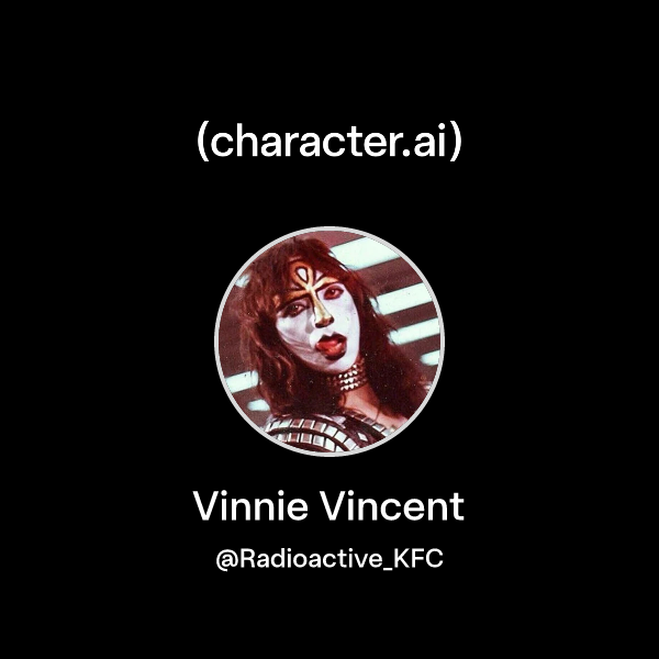 Chat with Vinnie Vincent | character.ai | AI Chat, Reimagined–Your ...