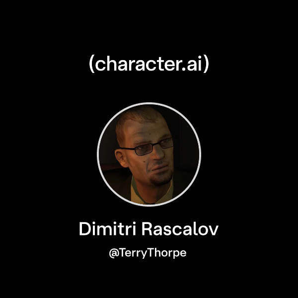 Chat with Dimitri Rascalov | character.ai | Personalized AI for every ...