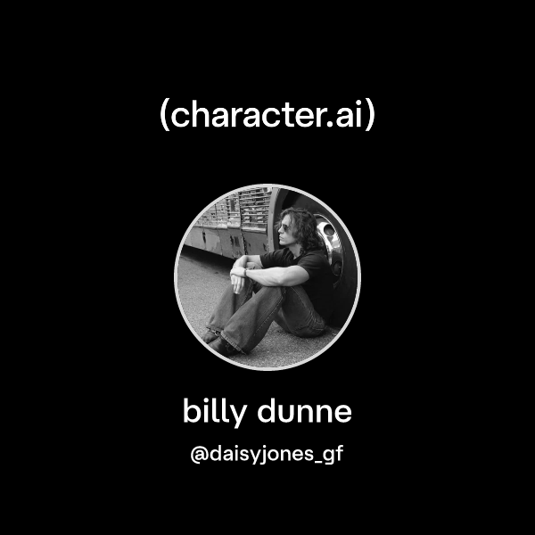 Chat with billy dunne | character.ai | AI Chat, Reimagined–Your Words ...
