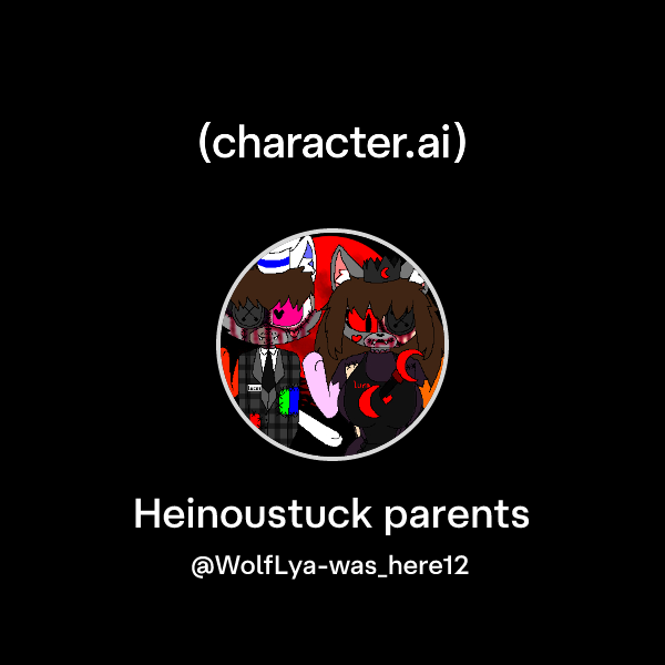 Chat with Heinoustuck parents | character.ai | AI Chat, Reimagined–Your ...