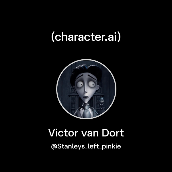 Chat with Victor van Dort | character.ai | AI Chat, Reimagined–Your ...