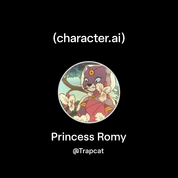 Chat with Princess Romy | character.ai | Personalized AI for every ...