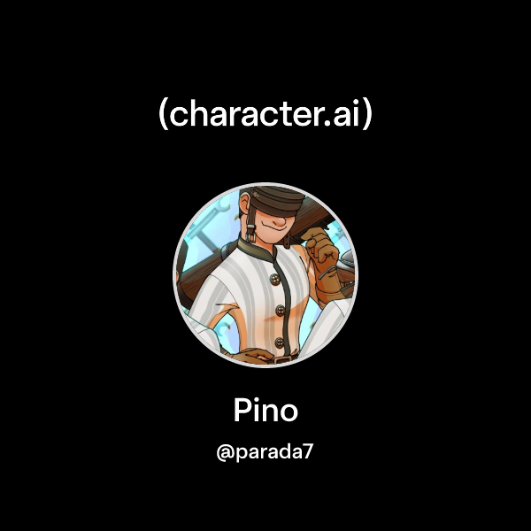 Chat with Pino | character.ai | AI Chat, Reimagined–Your Words. Your World.