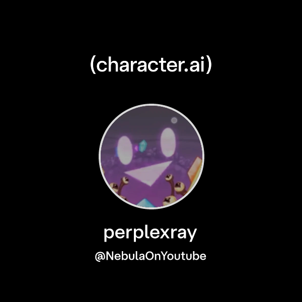 Chat with perplexray | character.ai | AI Chat, Reimagined–Your Words ...