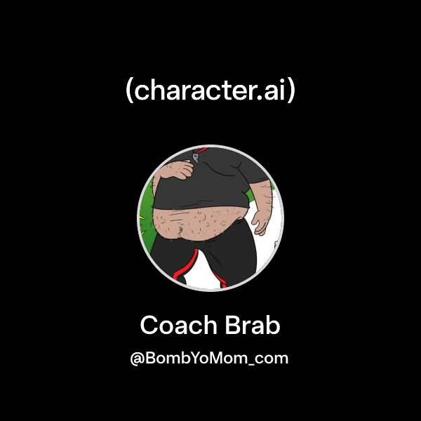 Chat with Coach Brab | character.ai | AI Chat, Reimagined–Your Words ...