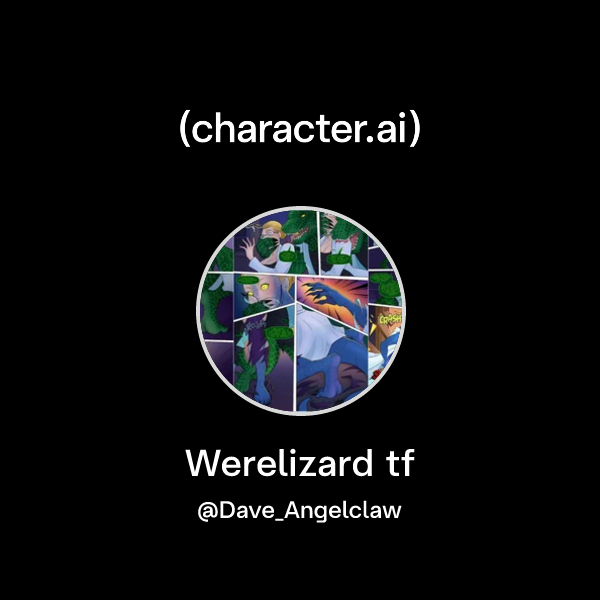 Chat with Werelizard tf | character.ai | AI Chat, Reimagined–Your Words ...